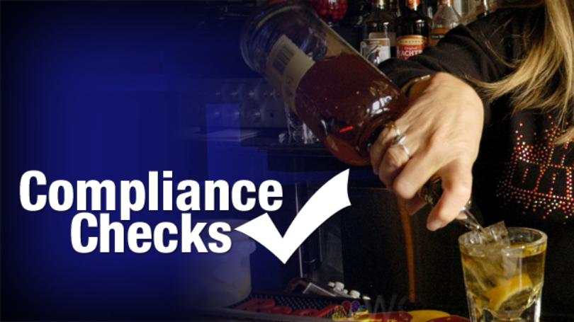 Undercover Compliance Checks - Enforcement Agency Tactics
